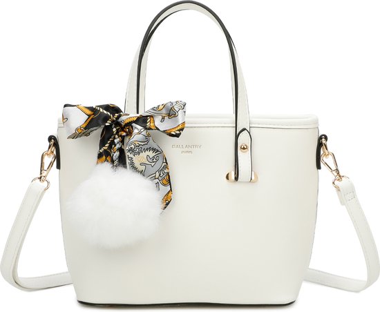 Gallantry - Handtas - Schooltas - Schoudertas - Crossbody - Werktas ...