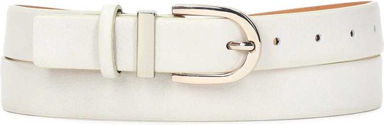 Gebroken witte riem voor dames | bol.com