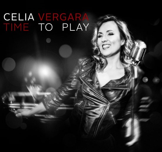 Celia Vergara - Time To Play (CD), Celia Vergara | Muziek | bol