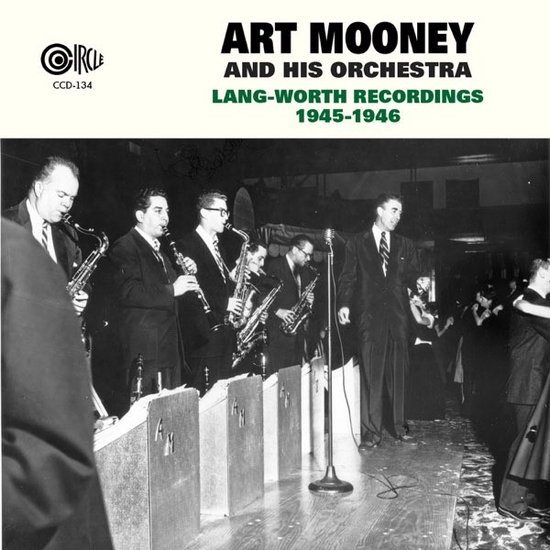 Art Mooney And His Orchestra - Lag-worth Recordings 1945-1946 (CD), Art Mooney & His... | bol
