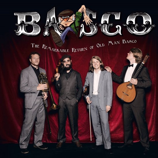 Basco - The Remarkable Return Of Old Man Basco (CD), Basco | Muziek | bol