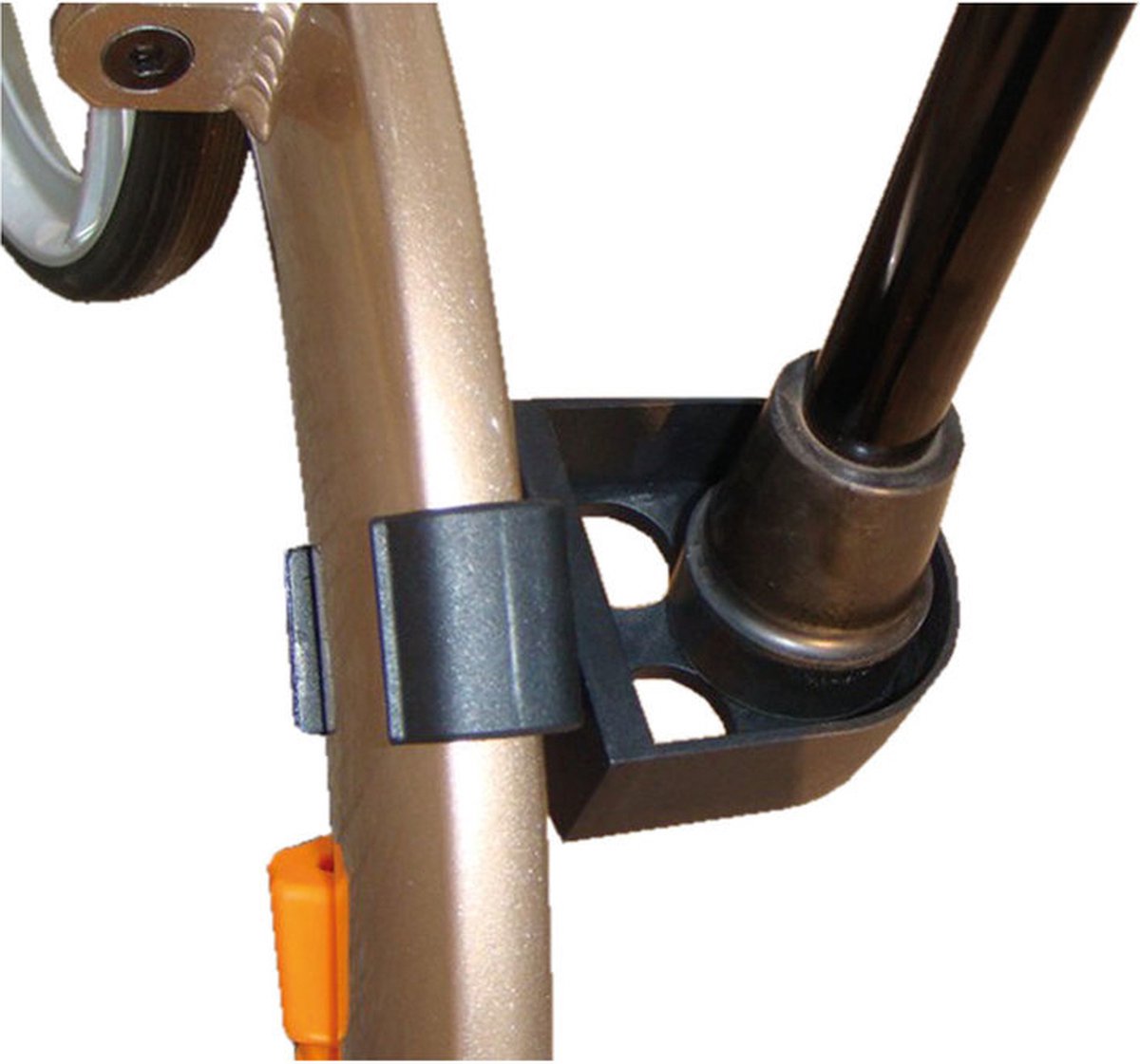 Set Stokhouder Nitro Rollator | bol.com