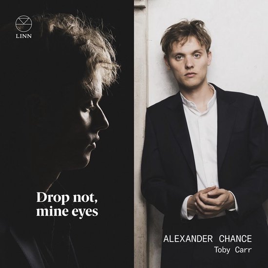 Alexander Chance, Toby Carr - Drop Not, Mine Eyes (CD), Alexander ...