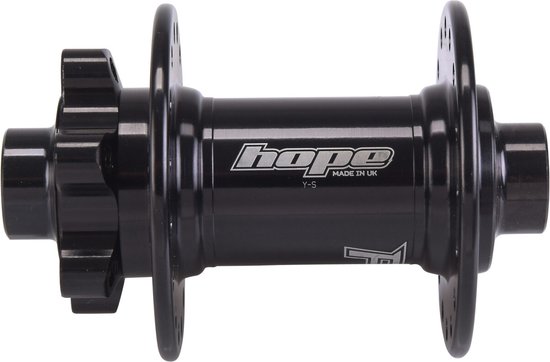 Hope Pro 4 Voornaaf 15x100mm, zwart | bol.com