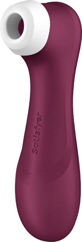 Satisfyer Pro 2 Generation 3 Luchtdruk Vibrator App Control - Met ...