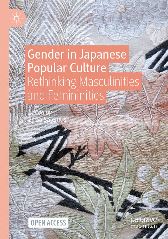 Gender in Japanese Popular Culture | 9783031129445 | Boeken | bol