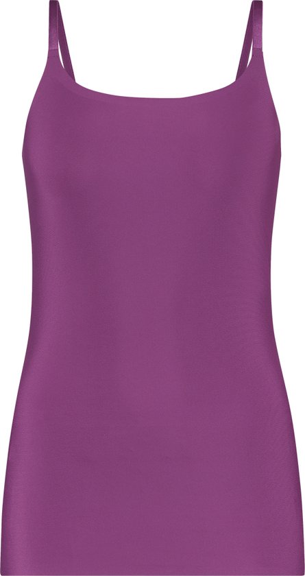Ten Cate - Secrets Spaghetti Top Purple - maat XL - Paars - Dames | bol