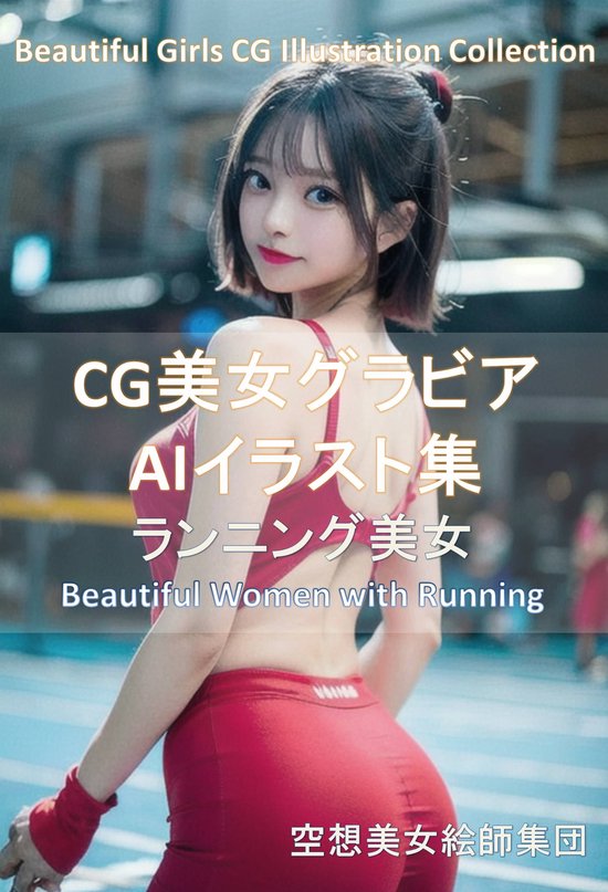 Cg美女グラビアaiイラスト集 Cg美女グラビアaiイラスト集 Ebook 空想美女絵師集団 1230006373054 Boeken Bol