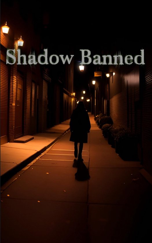 Shadow Banned 1 - Shadow Banned (ebook), Edward Heath | 9798223491118 ...
