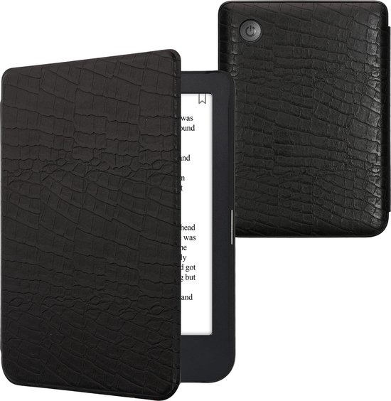 kwmobile e-reader hoesje geschikt voor Kobo Clara 2E hoes - E reader ...