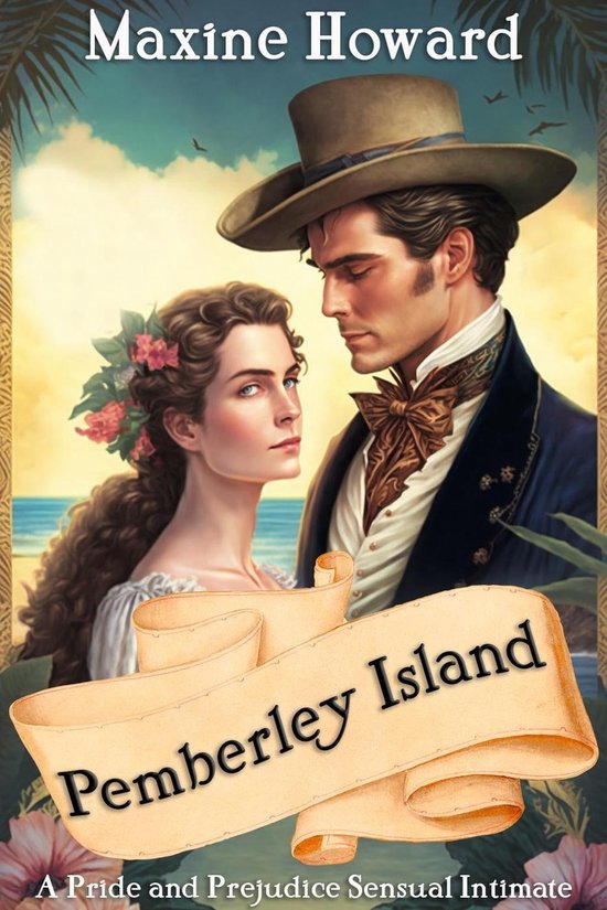 Pemberley Island: A Pride and Prejudice Sensual Intimate (ebook ...