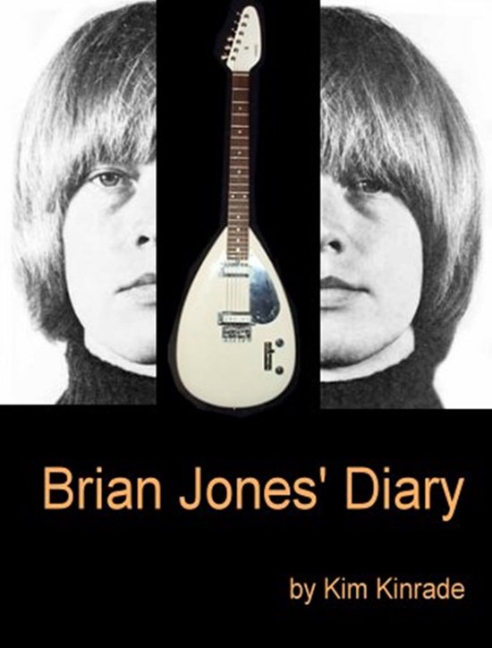 Brian Jones' Diary (ebook), Kim Kinrade | 9780978427306 | Boeken | bol.com