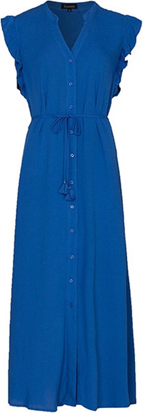 G-Maxx jurk Philippa Korenblauw | bol