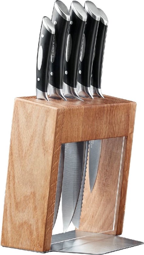 Scanpan Messenblok Classic Kalø 6-delig | bol