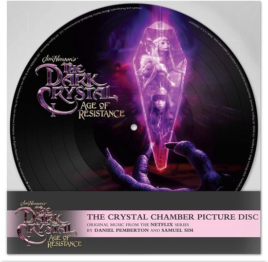 Daniel Pemberton - The Dark Crystal Age Of Resistance Vol.2 (LP) (Picture Disc),... | bol