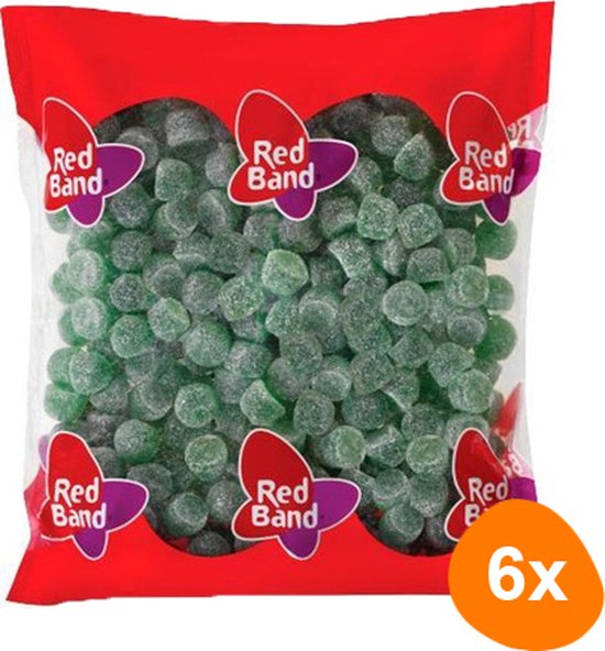 Red Band Zachte Groentjes - 6 kilo | bol