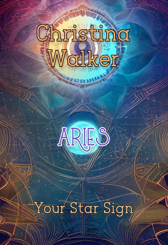 Your Star Sign - Aries (ebook), Bookopedia | 9798215461136 | Boeken ...