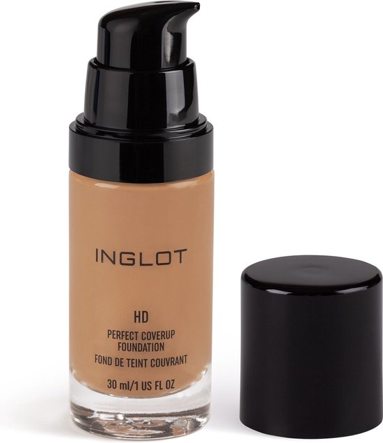 INGLOT HD Perfect Coverup Foundation - 83 | bol