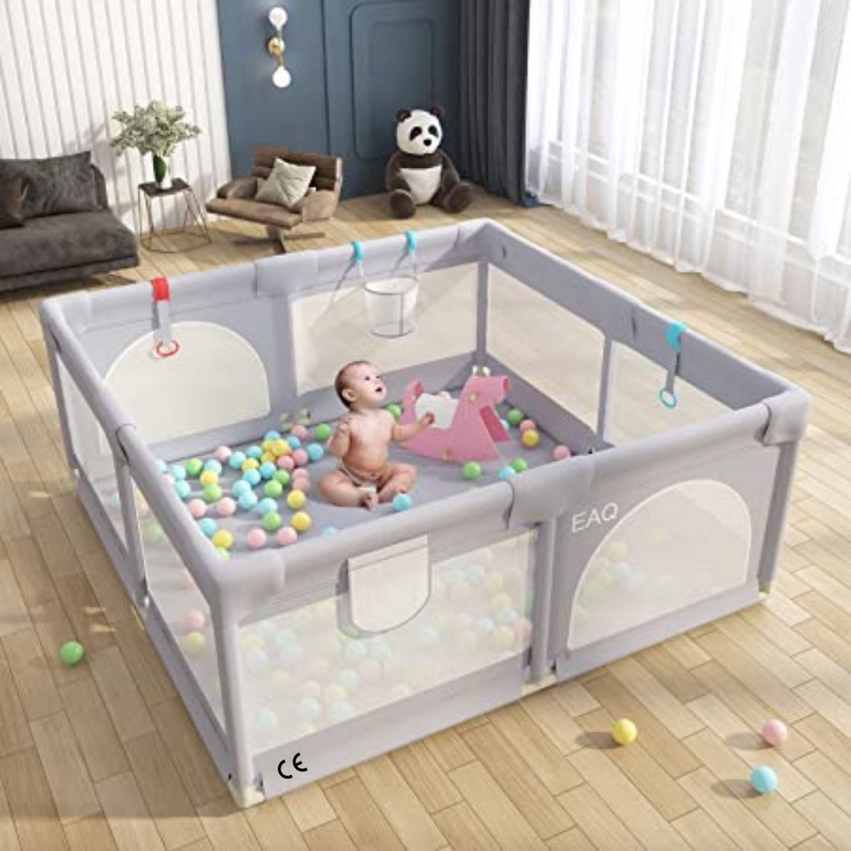 Grondbox Baby - Babybox - Kinderactiviteiten - Speelbox met ...