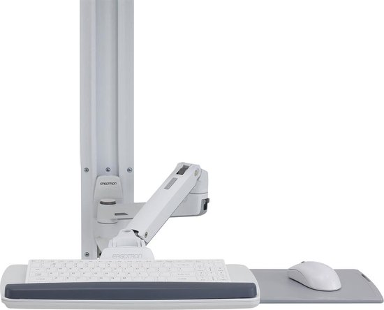 Ergotron LX Wall Mount System, 11,3 kg, 81,3 cm (32"), 75 x 75 mm, 100 ...