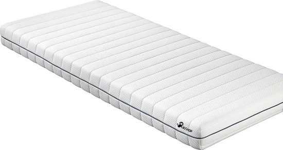 Kikishop Luxe Topper-Topdek-Matras 90x200 Original Hybrid- 9 CM Dik ...