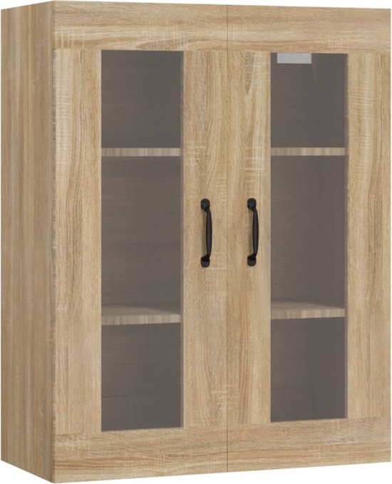 La Dolce Vita - Muurkast - Plankkast - Zwevende kast - Opbergwand ...