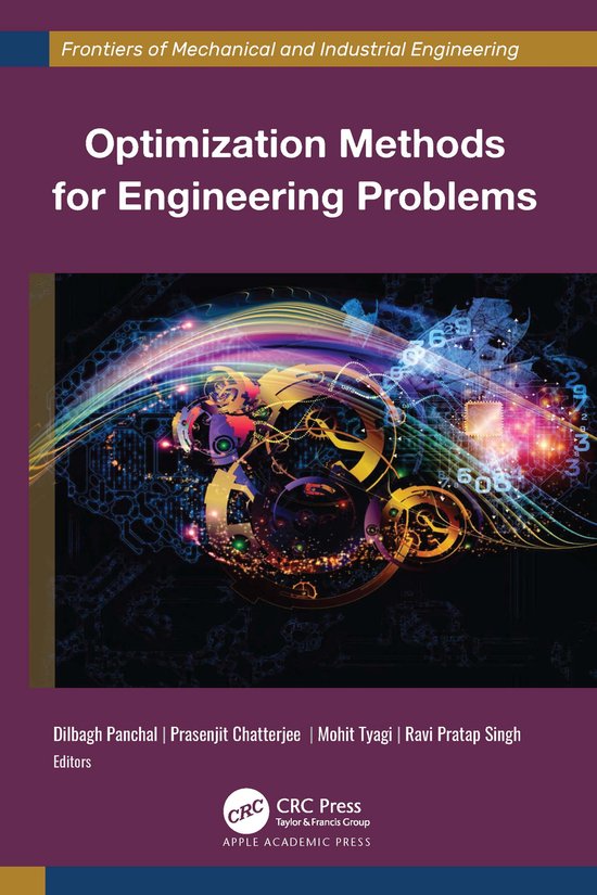 Optimization Methods for Engineering Problems | 9781774911303 | Boeken | bol