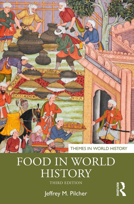 Themes in World History- Food in World History | 9781032351490 ...