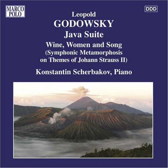 Konstantin Scherbakov - Java Suite (CD), Konstantin Scherbakov | Muziek | bol