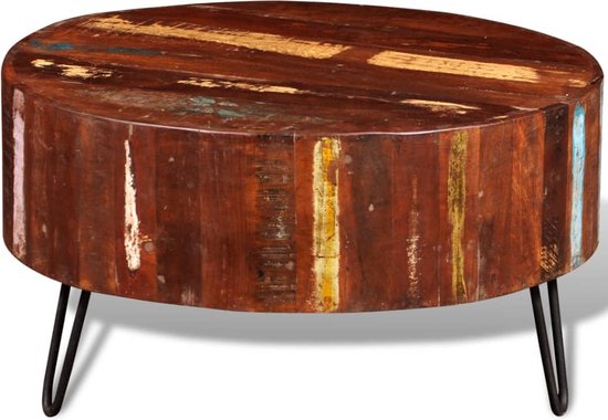 La Dolce Vita - Tafeltje - Bijzettafel - Accenttafel - Multifunctionele ...