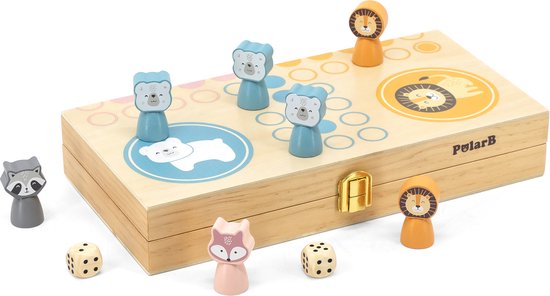 PolarB - Ludo Spel | Games | bol