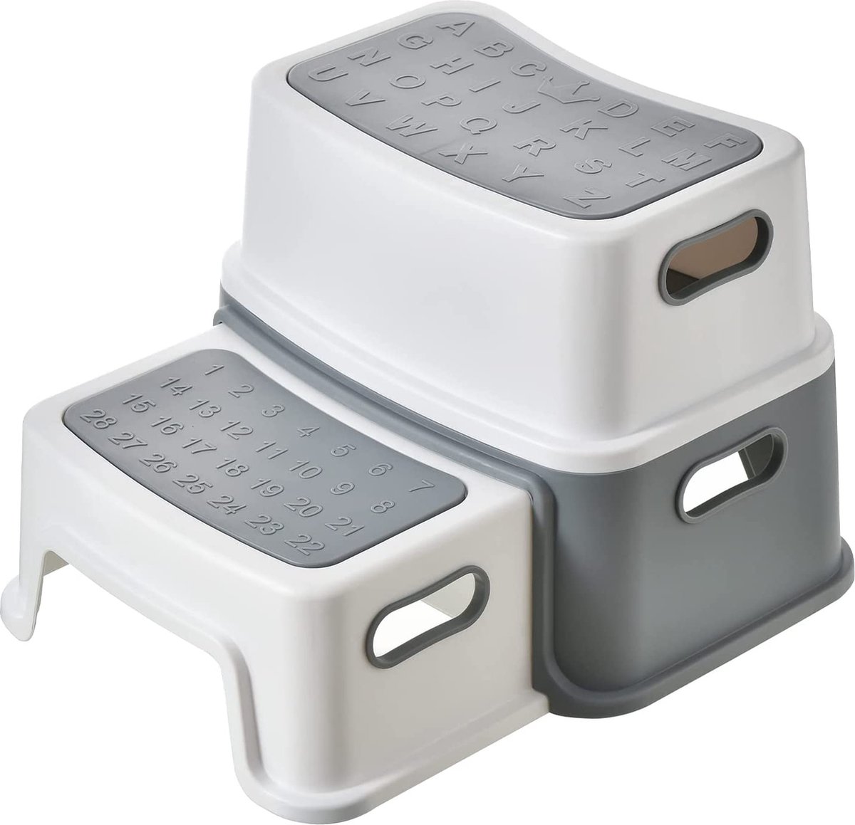 Opstapkruk - Opstapje Inklapbaar - Keukenkruk - Keukentrapje | bol.com