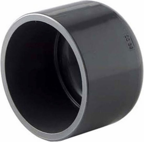 Cepex PVC eindkap 40 mm | bol