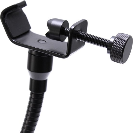 Devine SDH-04 microfoonhouder met microfoonklem | bol.com