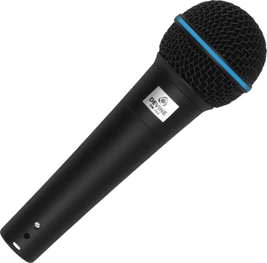 Devine DM58 B dynamische zangmicrofoon | bol