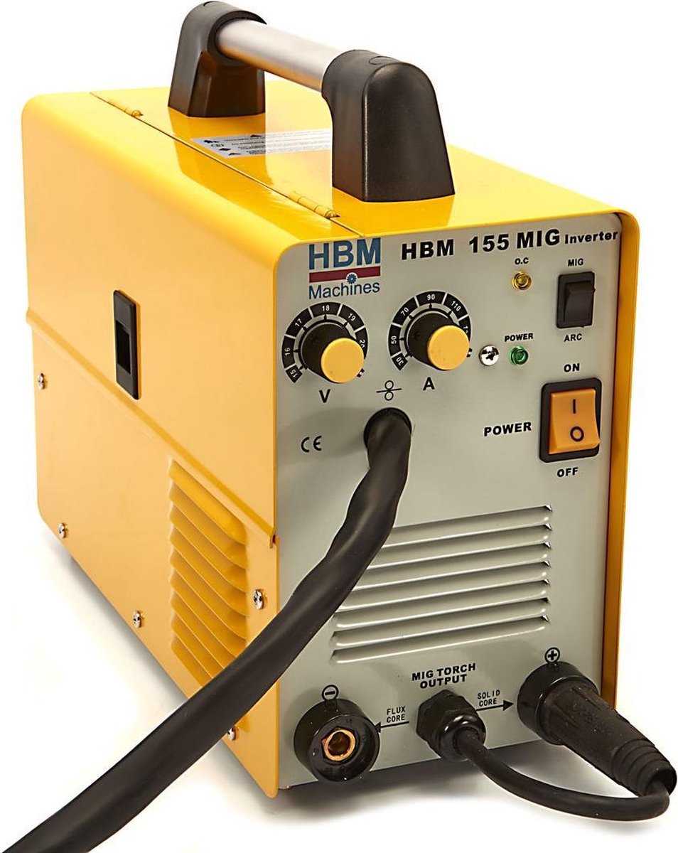 profi 155 MIG Inverter | bol.com