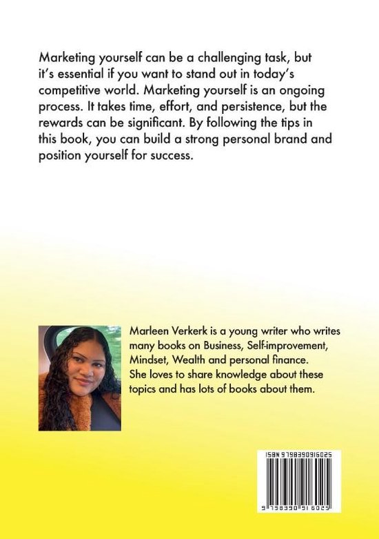 Self-Marketing Tips, Marleen Verkerk | 9798390916025 | Boeken | bol.com