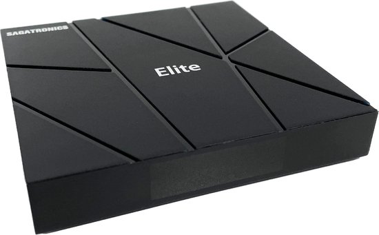 Sagatronics Elite Android Mediaspeler - 4K - 2GB RAM - 16GB ROM ...