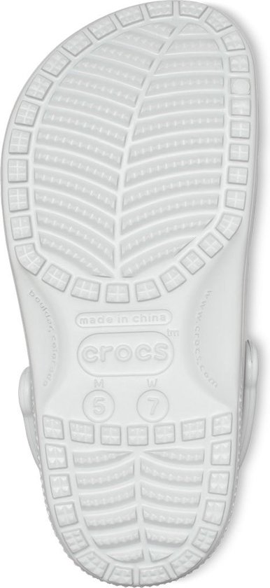 Crocs Ada Body Icon Clogs Wit EU 36-37 Vrouw | bol.com