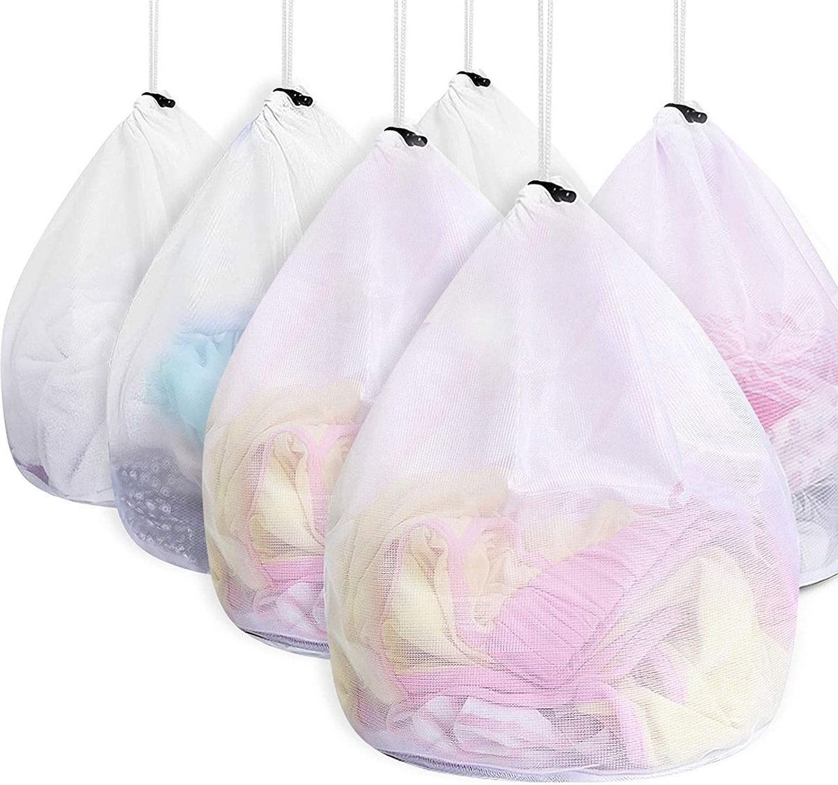 Sac à linge – sac à linge spacieux – grands sacs à linge – sacs à linge ...