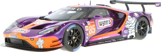 Ford GT Topspeed 1:18 2019 Ben Keating / Jeroen Bleekemolen / Felipe ...