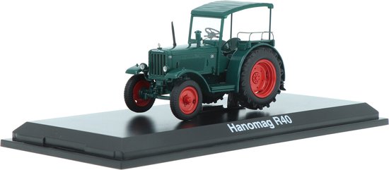 Hanomag R 40 Schuco Modelauto 1:43 02781 Schaalmodel | bol