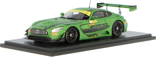 Mercedes-Benz GT3 - SA111 - Spark - 1:43 | bol.com