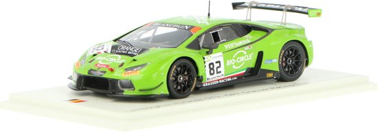 Lamborghini Huracán GT3 - SB309 - Spark - 1:43 | bol.com