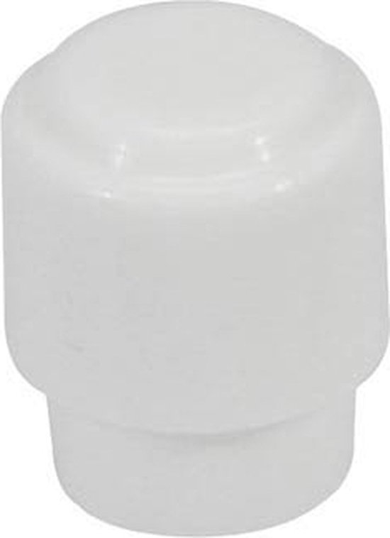 switch cap Teaser barrel model, fits 3,5mm blade, white | bol