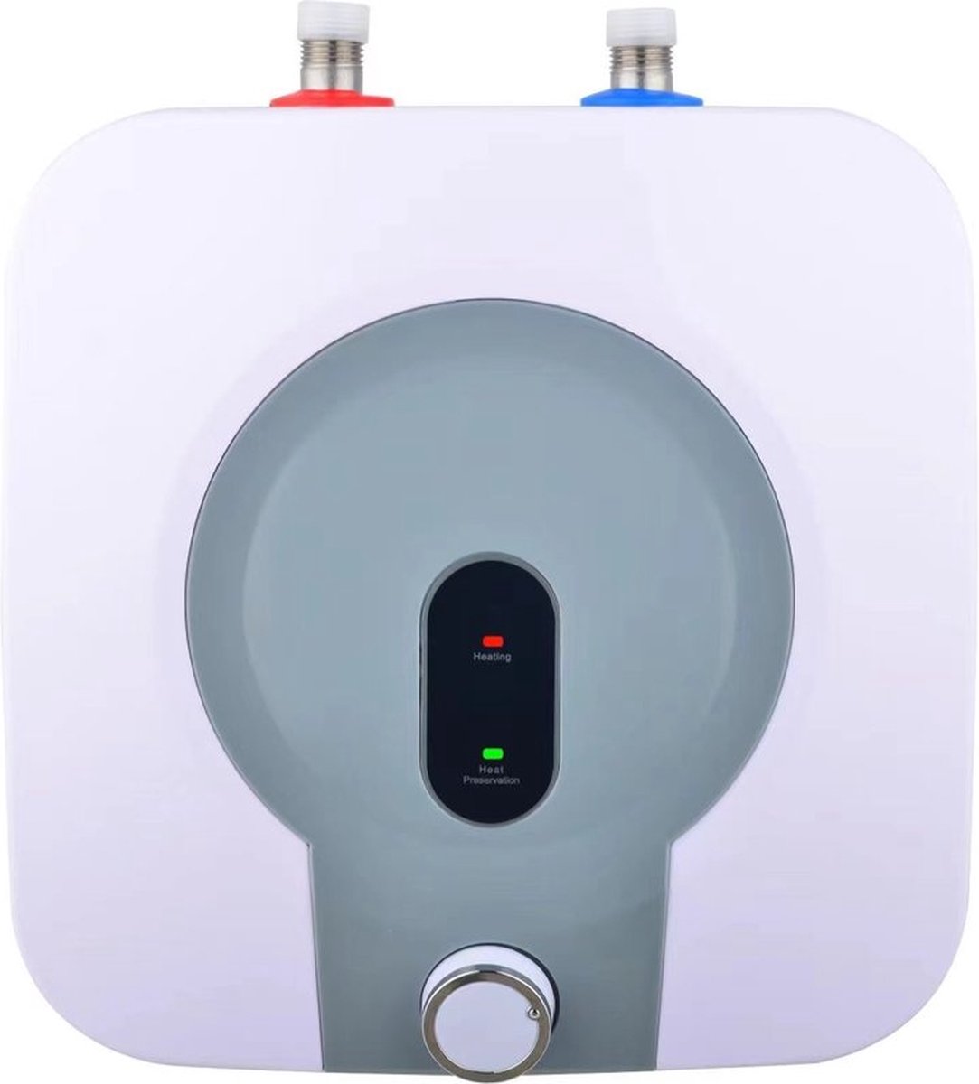 8 Liter keukenboiler close-in boiler Extra Life Quality Heating | bol