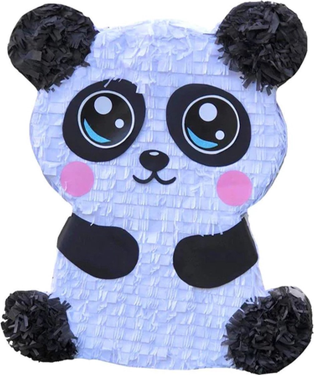 Pinata Panda - Verjaardag benodigdheden - Verjaardag artikelen ...