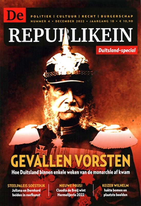 De Republikein - 04 2022 | bol