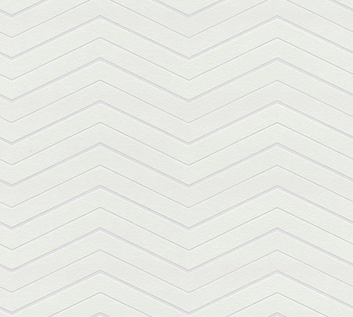 OVERSCHILDERBAAR VLIESBEHANG | Structuur - schuimvinyl - A.S. Création ...