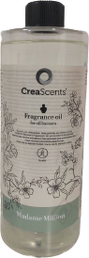 Aroma olie - Fragrance Oil 'Madame Million' - 750 ml - Geurolie voor ...